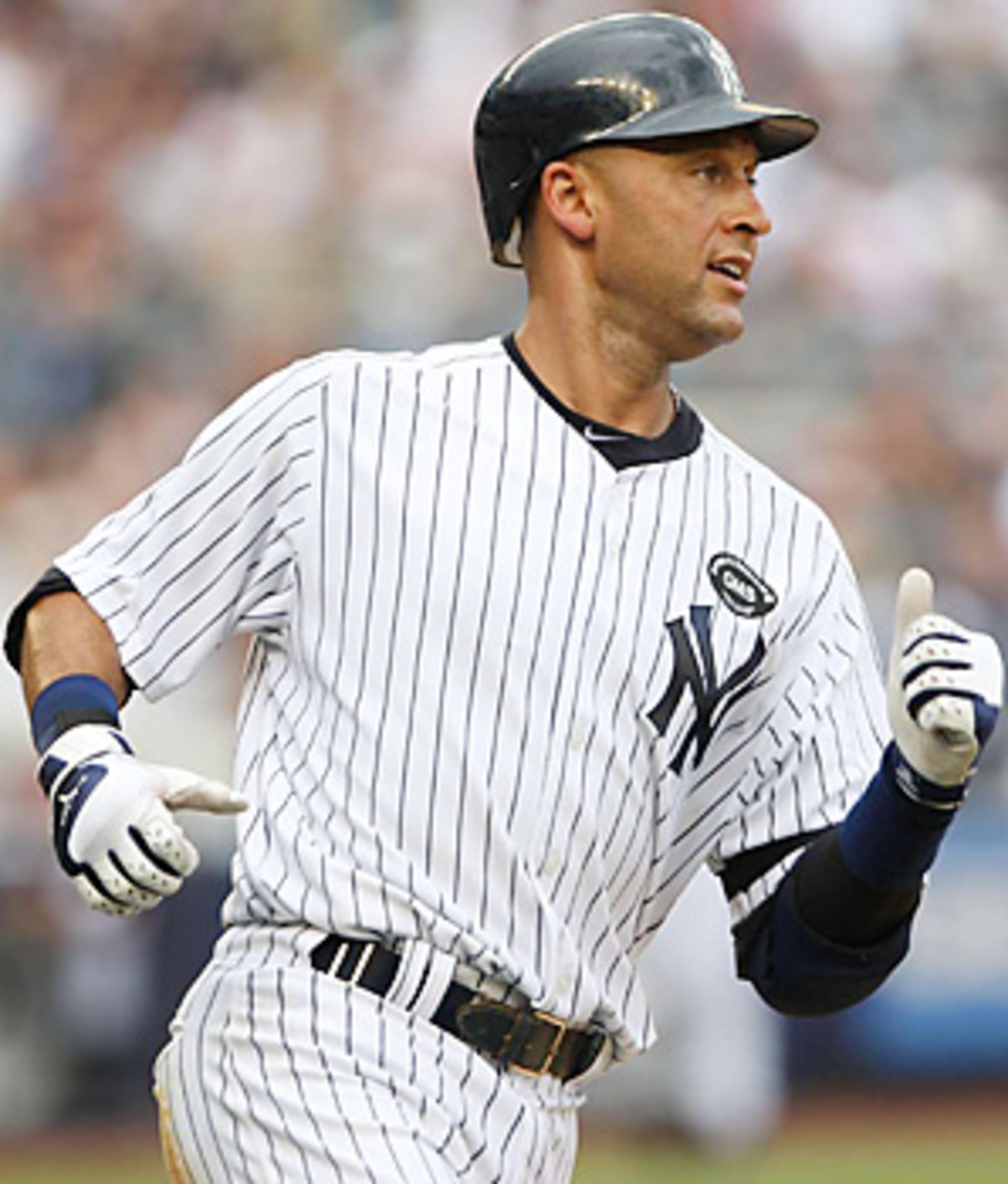 Source: Yankees are willing to enhance offer to Jeter - Sports Illustrated