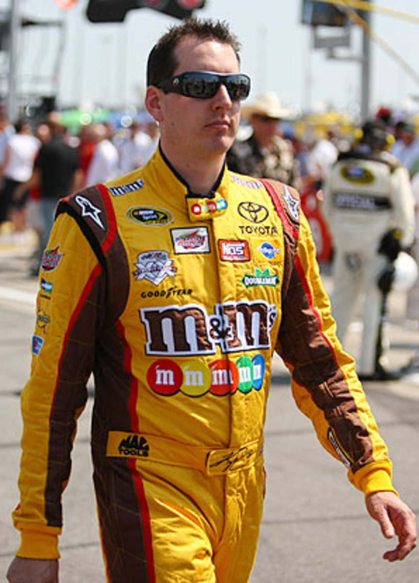 Cory McCartney: Kyle Busch-Richard Childress fight shows NASCAR's ...