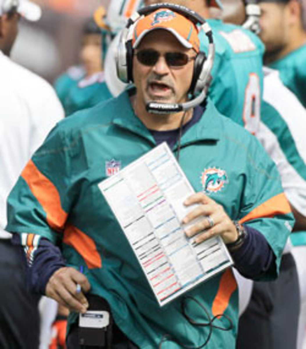 Miami's troubles go beyond Tony Sparano - Sports Illustrated