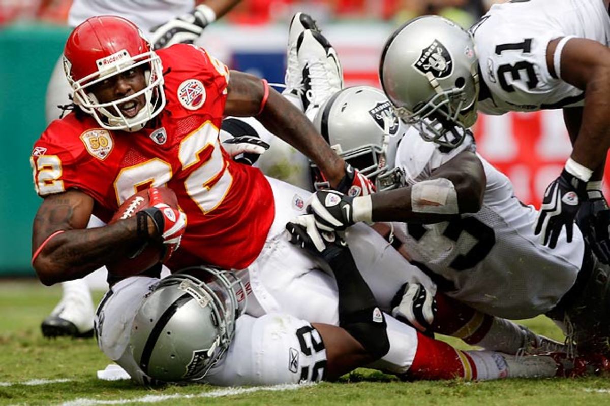 NFL's 2009 Fantasy Duds - Sports Illustrated