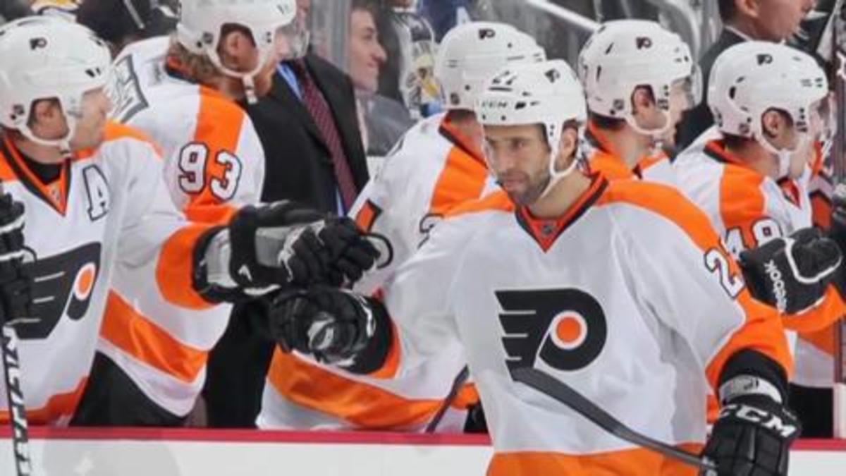 Flyers vs. Penguins rivalry heating up - Sports Illustrated