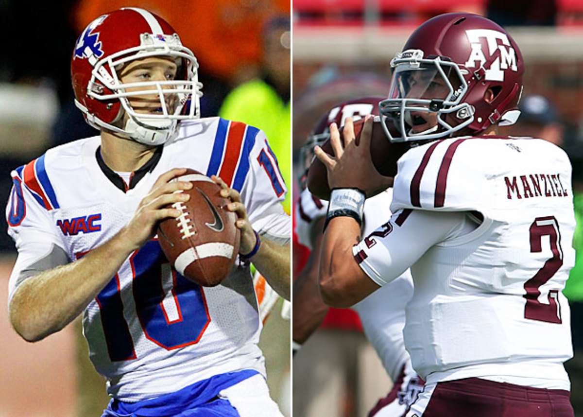 Profiles in Profiteroles: Louisiana Tech enters the national picture ...