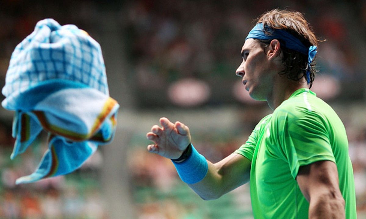 Time for ATP's best to pick up the pace? - Sports Illustrated