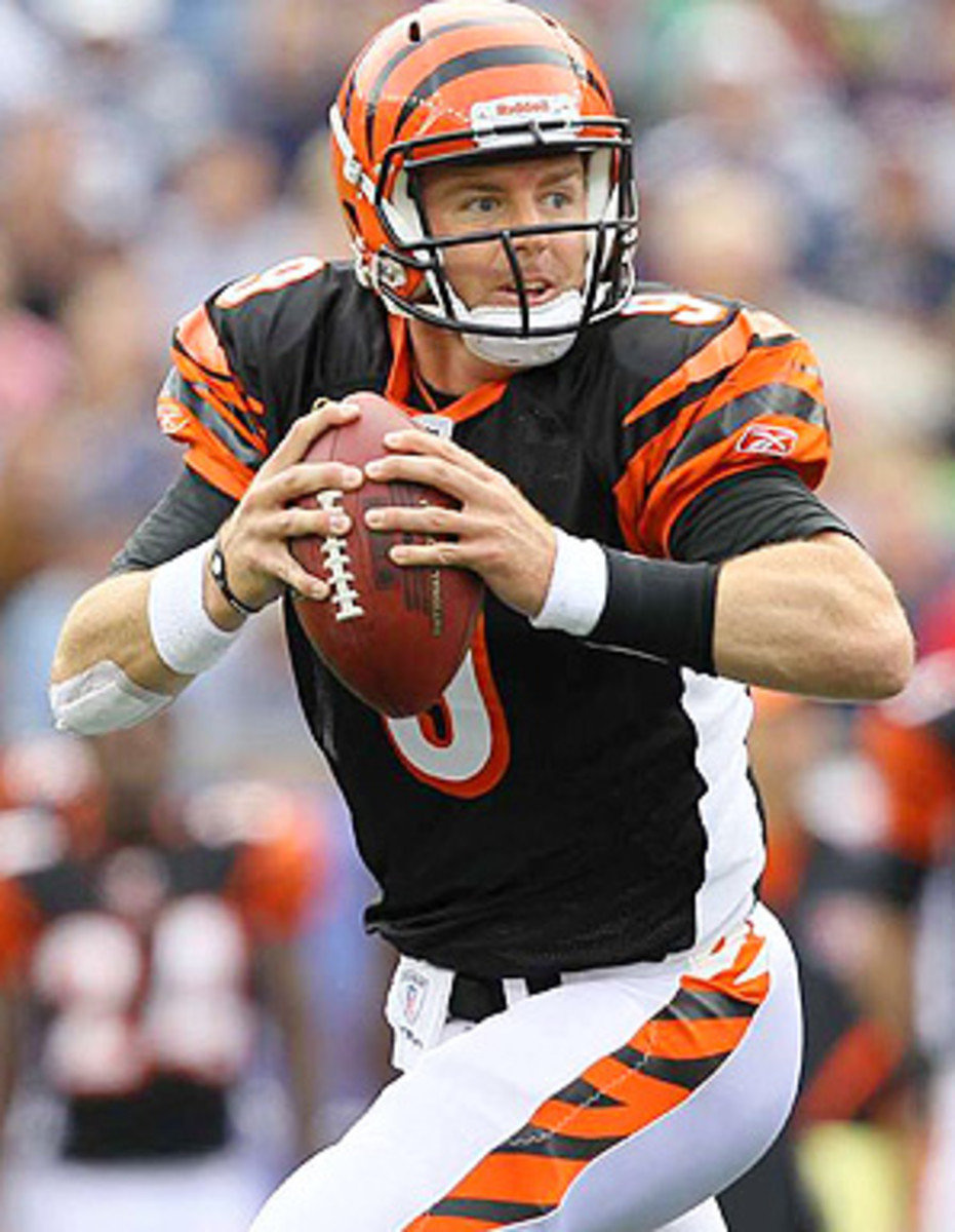 Andrew Perloff: How NFL lockout affects QB situations - Sports Illustrated