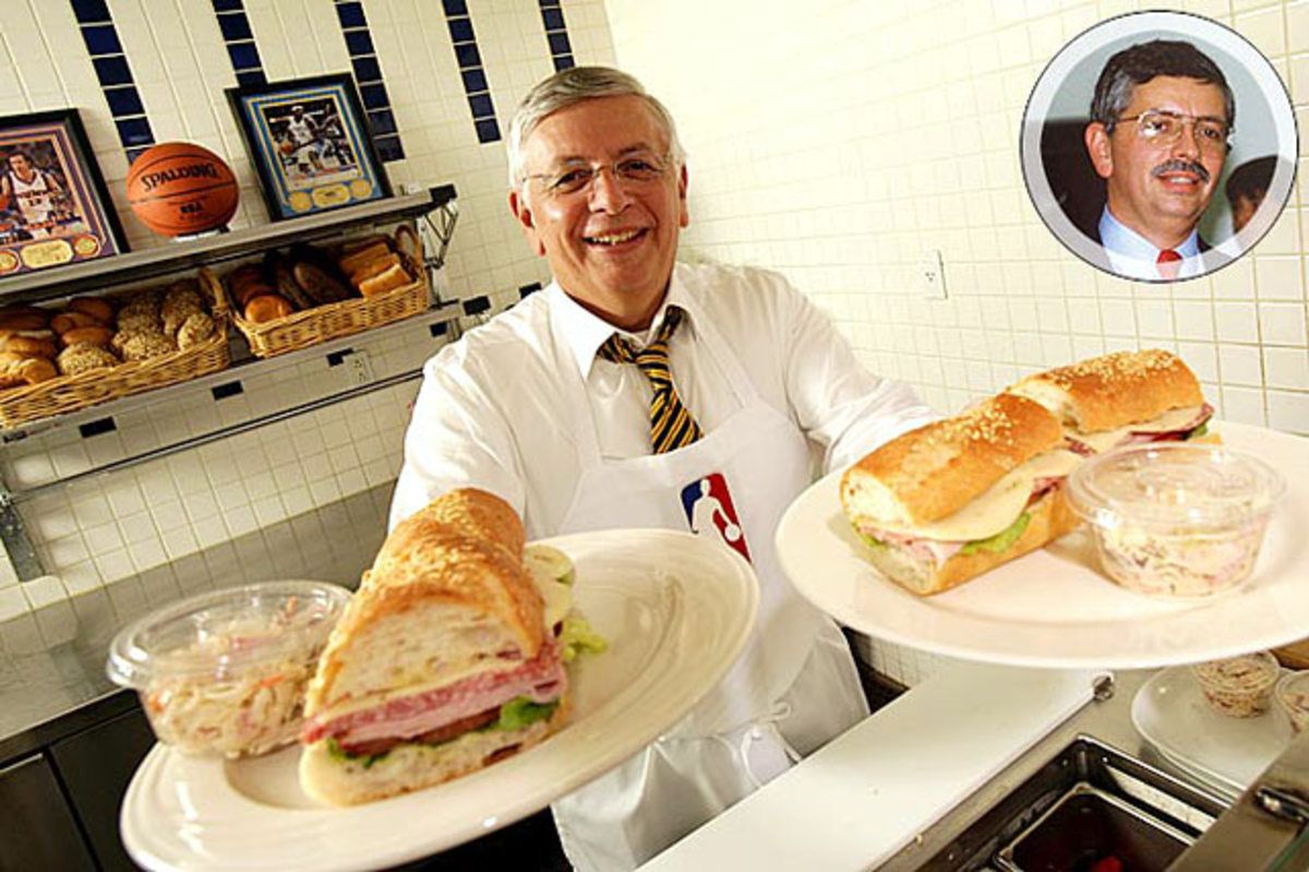 The NBA Under David Stern - Sports Illustrated