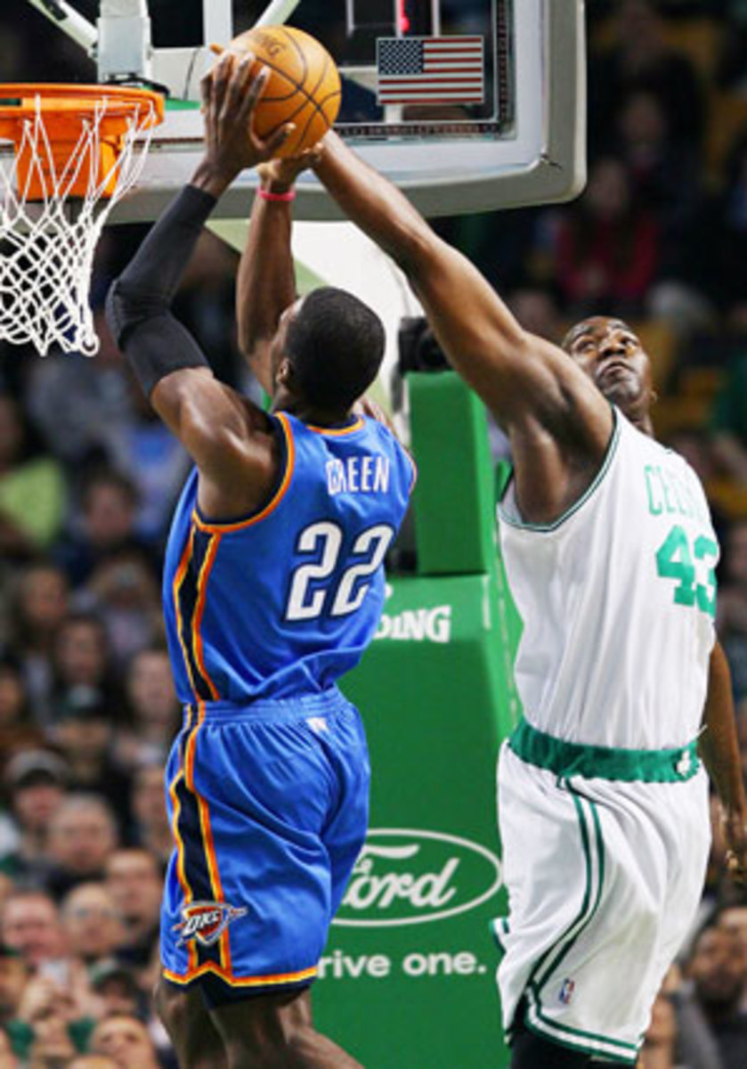 Ian Thomsen: NBA's era of balance reaches its peak - Sports Illustrated