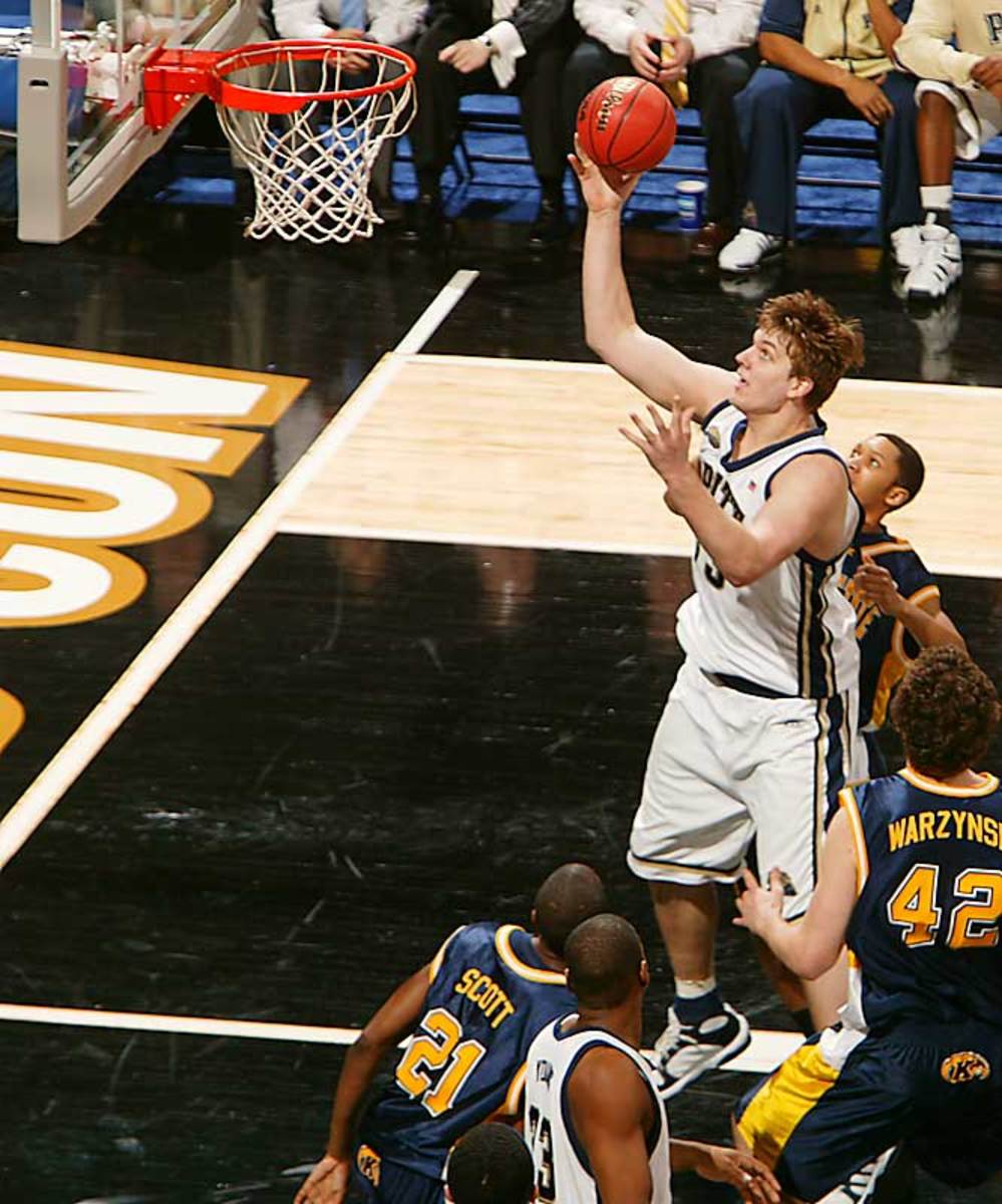 Luke Winn's Top 10 Seniors - Sports Illustrated