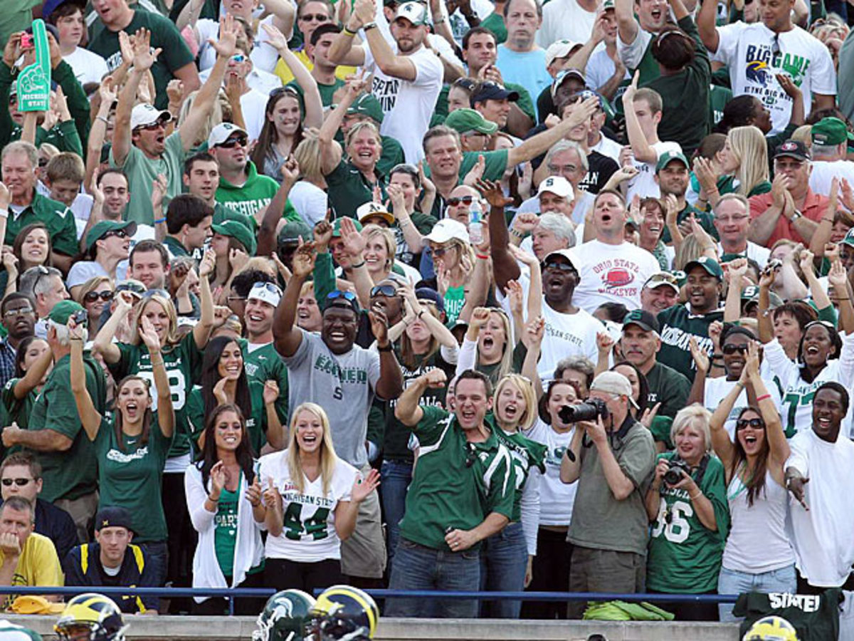 College Football Superfans: Week 6 - Sports Illustrated