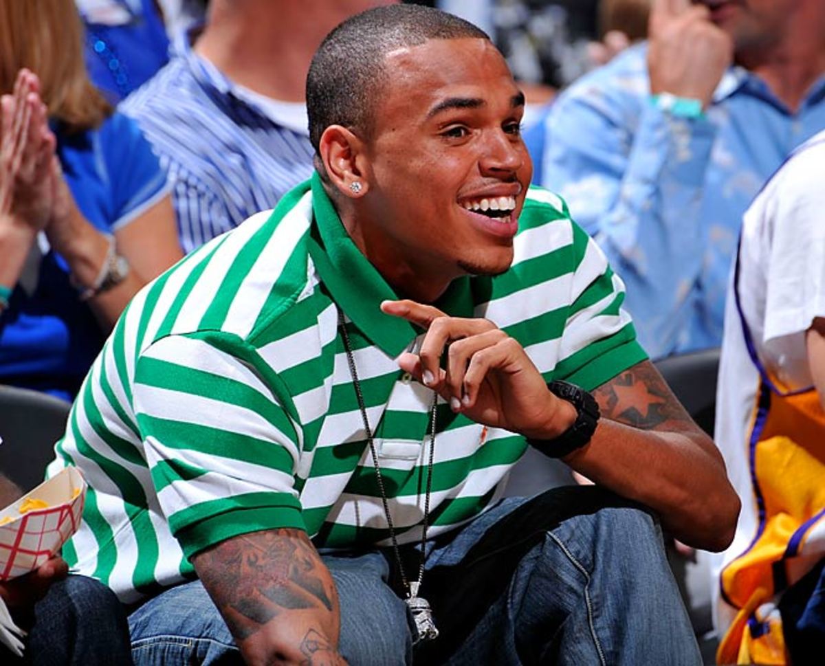 Celebrities at NBA Finals - Sports Illustrated