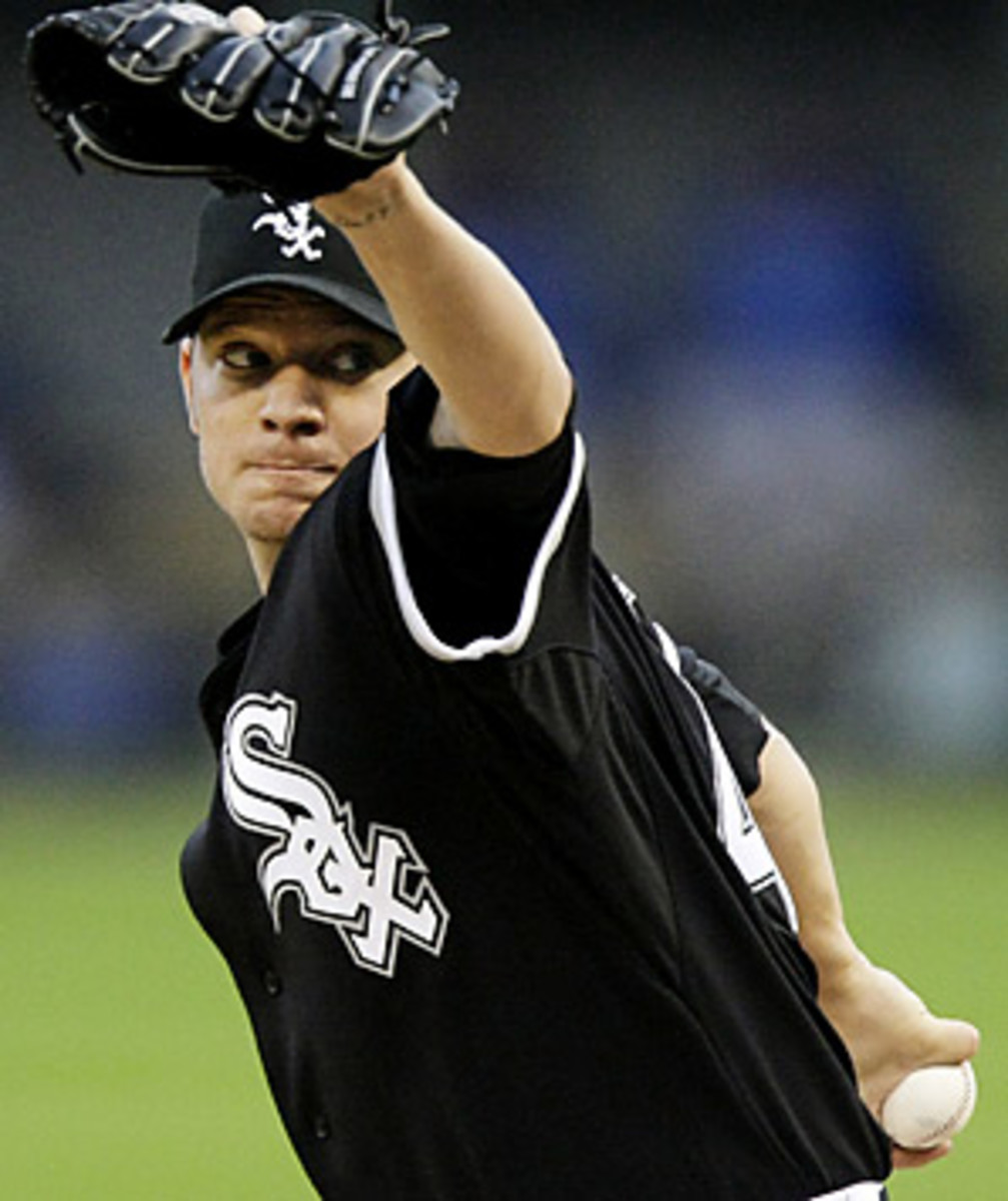 Tim Marchman: This pitcher's got the right stuff - Sports Illustrated