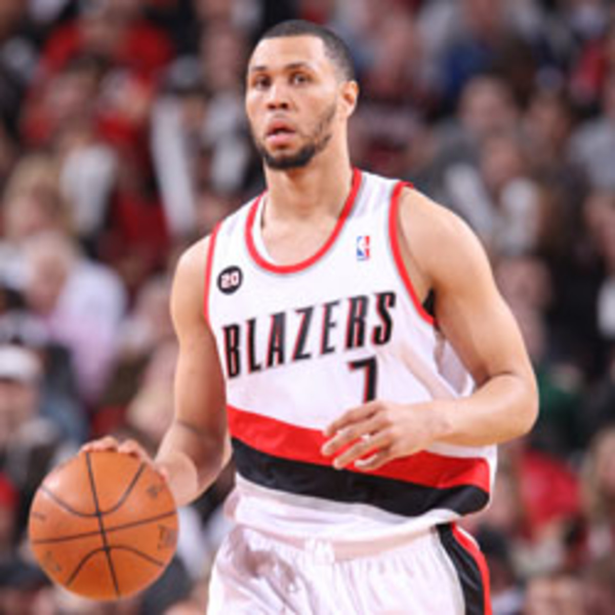 Report: Brandon Roy narrows free-agent list to five teams - Sports ...
