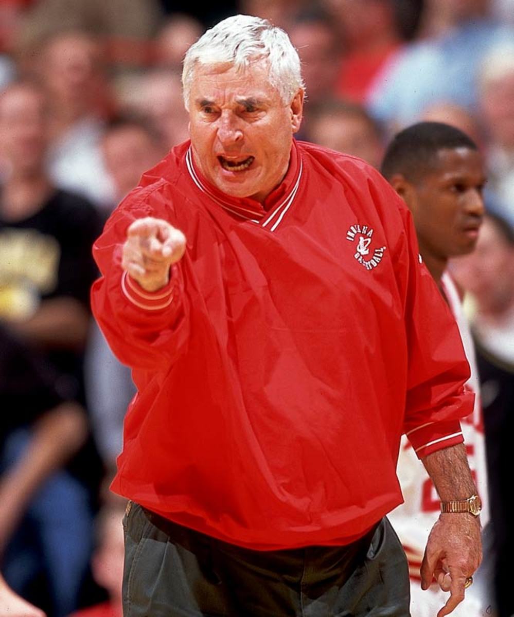 Sports Figures Gone Mad - Sports Illustrated