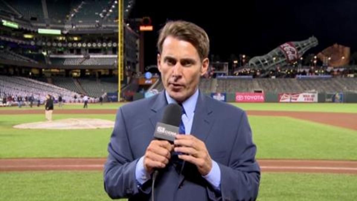 Verducci: True baseball, a little luck keep Giants rolling - Sports ...