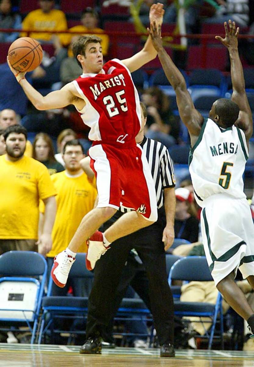 Luke Winn's Top 10 Seniors - Sports Illustrated