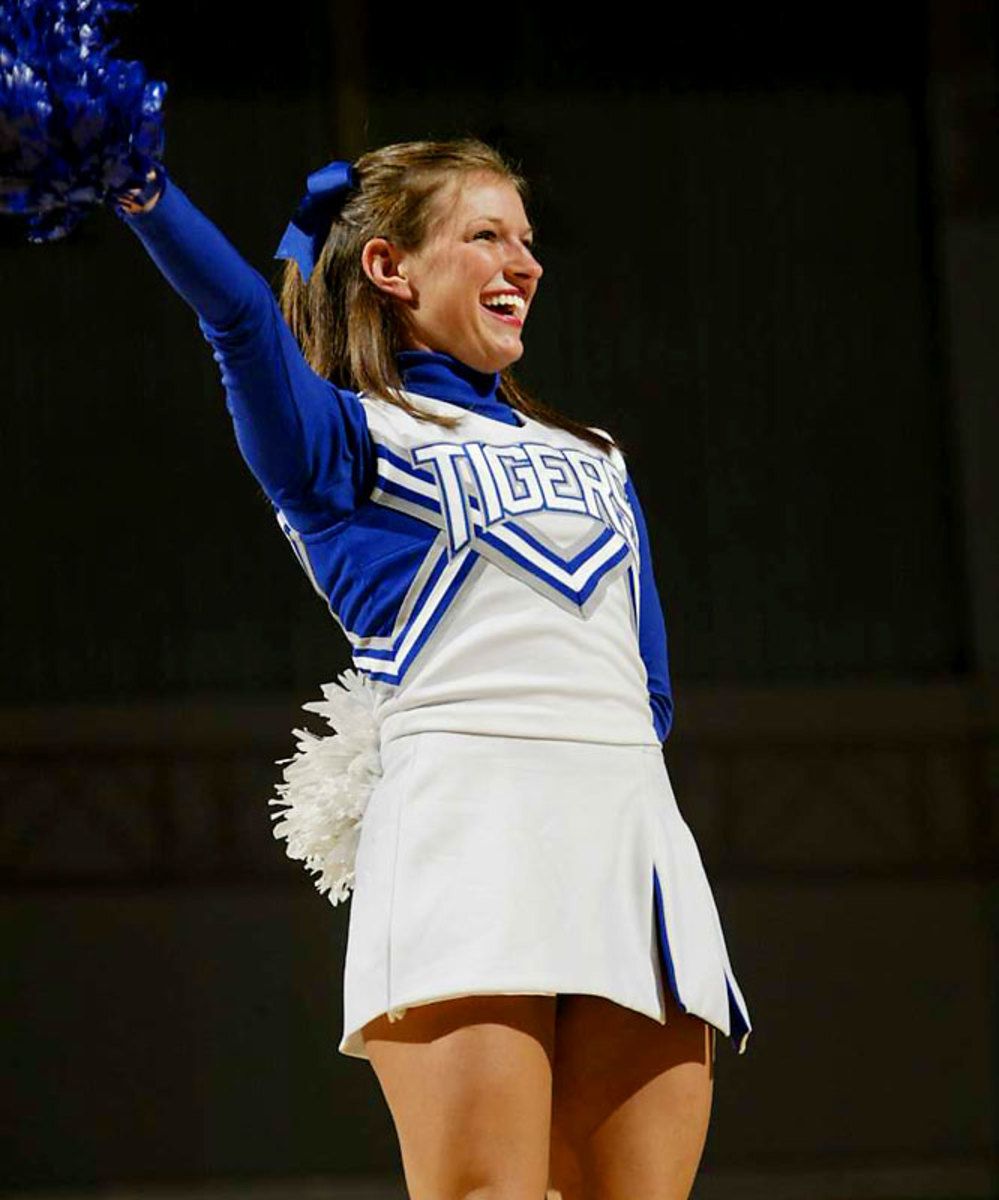 Tourney Cheerleaders: South Region - Sports Illustrated