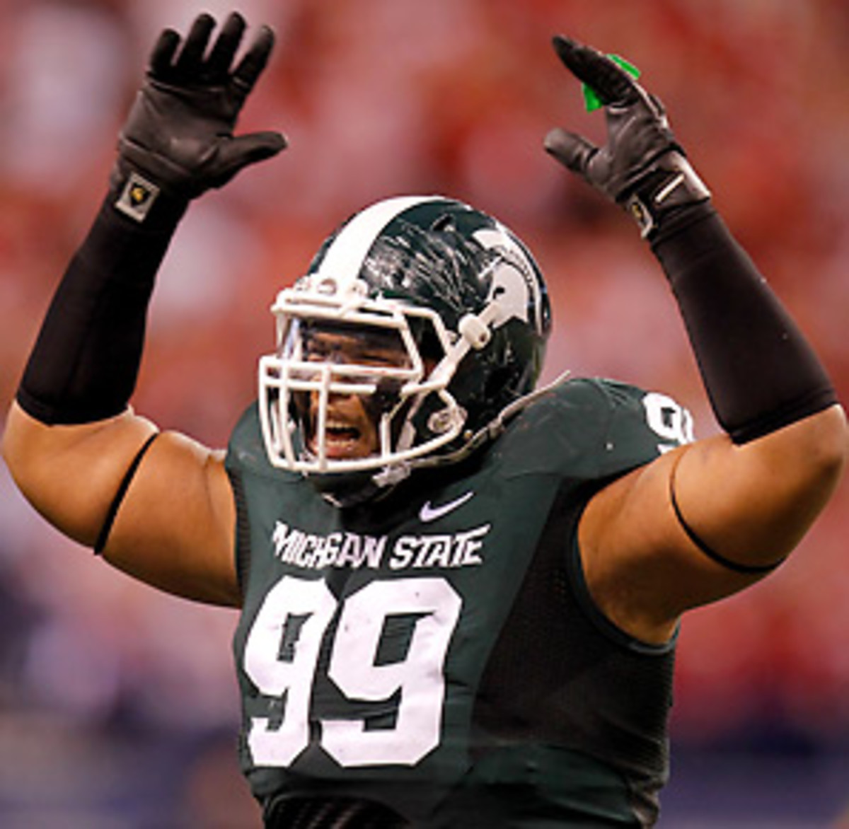 Boom or Bust: Does Jerel Worthy Fit the Packers' D? - Sports Illustrated