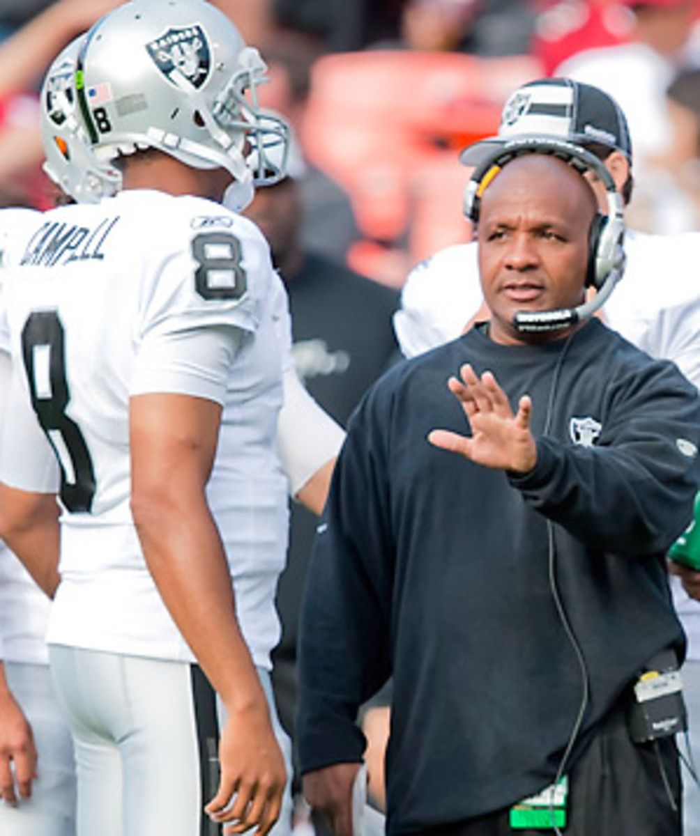 Peter King: MMQB Mail: Raiders' Jackson loving life working for Al ...