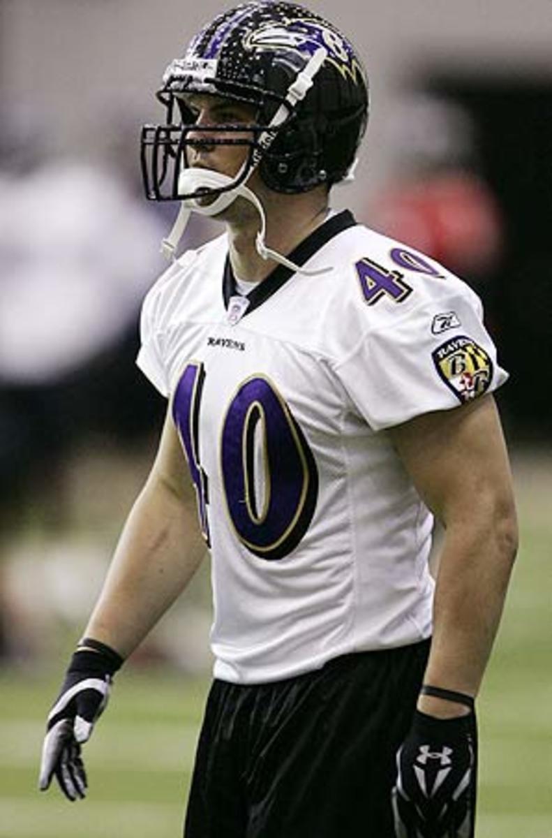 Ross Tucker: Ravens rookie needs to loosen up - Sports Illustrated