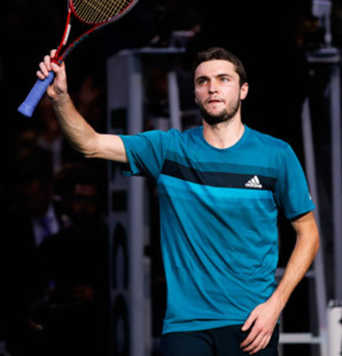 Simon beats Berdych to reach Paris Masters semis - Sports Illustrated