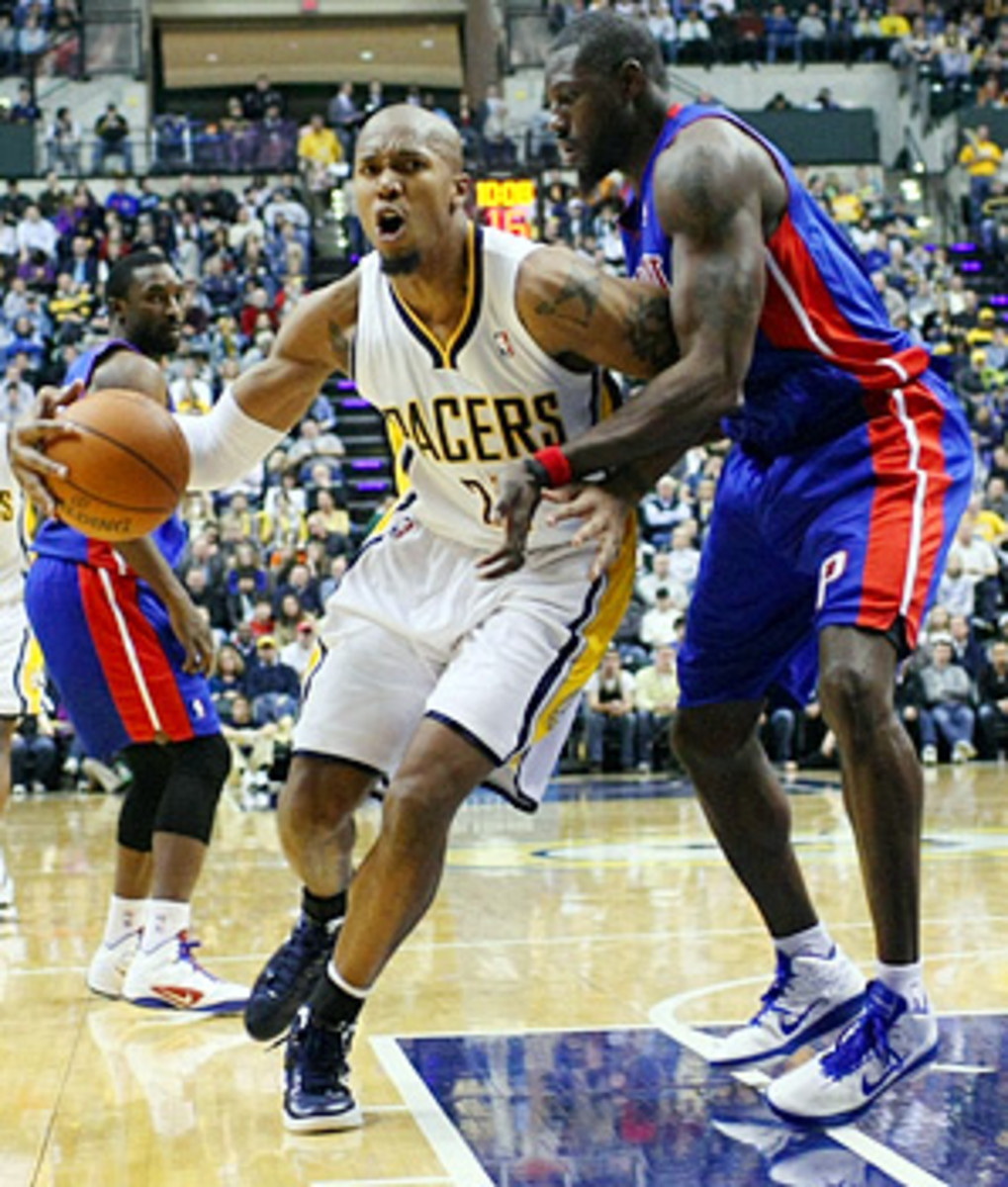 Chris Mannix: West a perfect fit with Pacers - Sports Illustrated