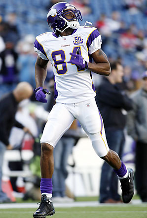 Moss a good addition for Titans - Sports Illustrated