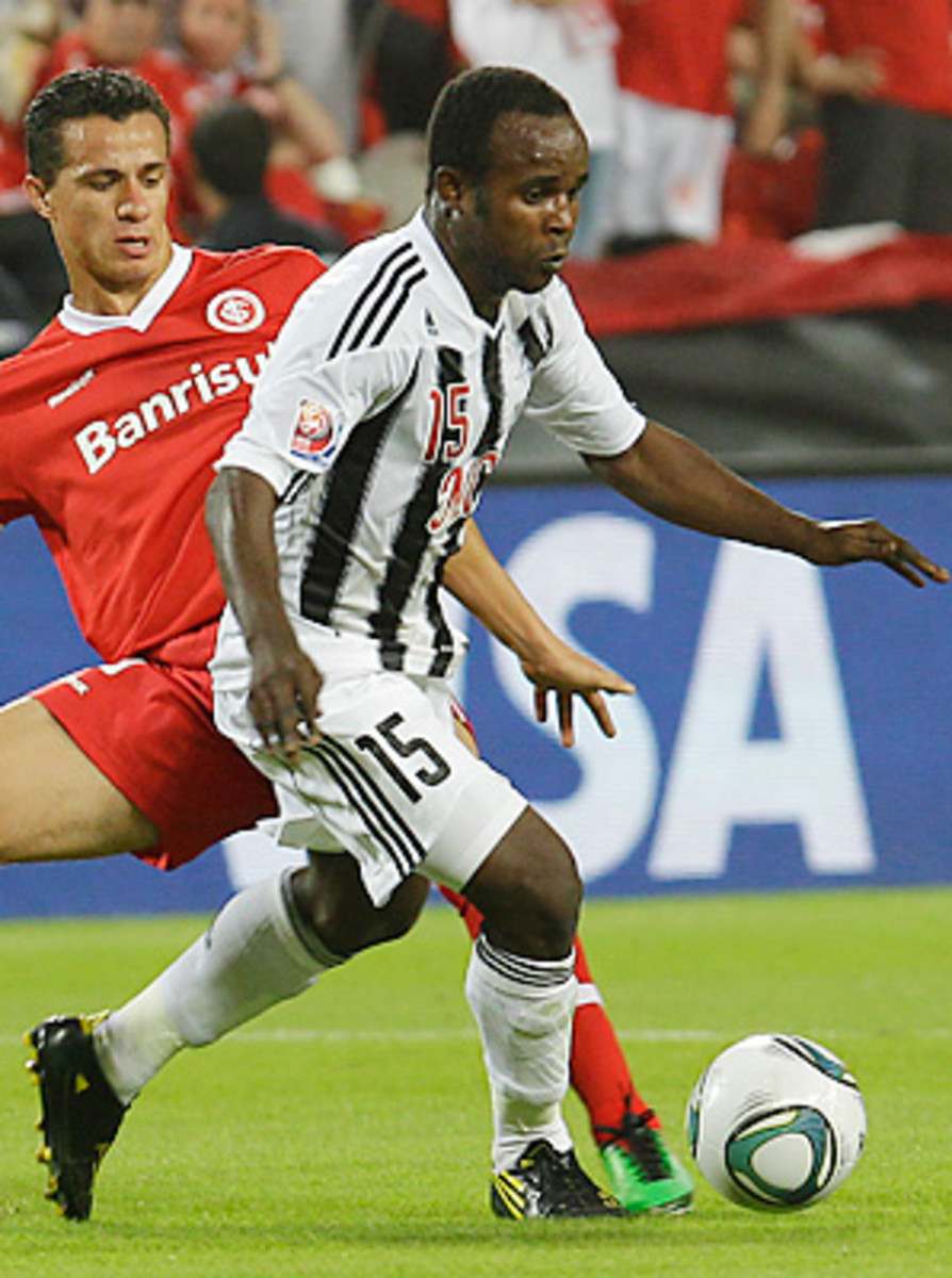 Grant Wahl: Mazembe makes history, now one step from Club World Cup ...