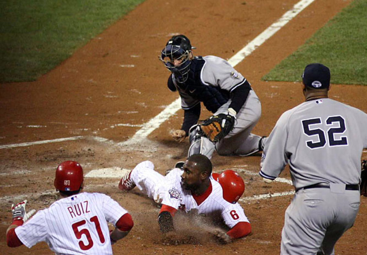 Infamous Blown Calls In Postseason - Sports Illustrated