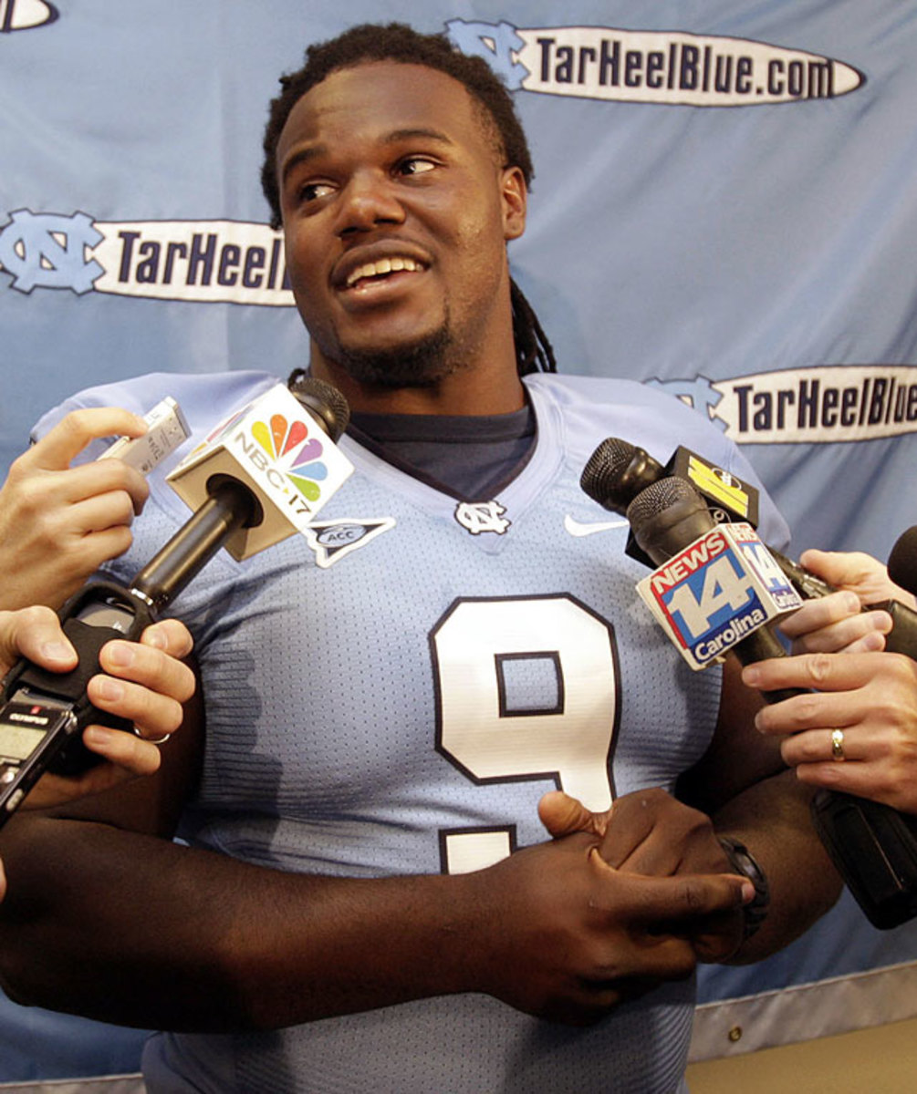 Twenty Tweets Heard 'Round The World - Sports Illustrated