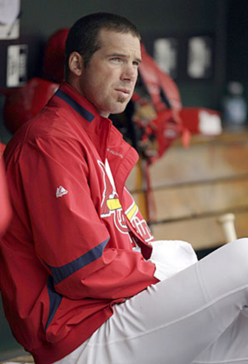 The Thinking Chair: Past performances guarantee nothing - Sports ...