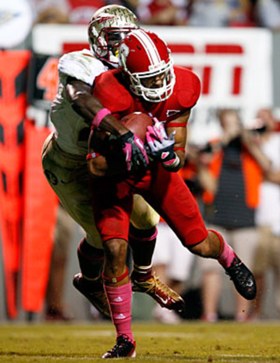 Stewart Mandel: BCS picture begins to take shape after upsets to ...