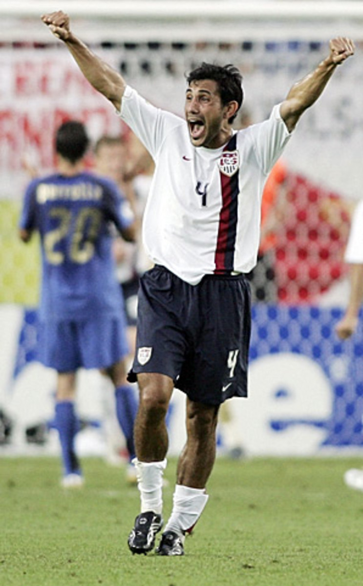 Steve Davis: The top-five team performances by the U.S. in World Cup ...