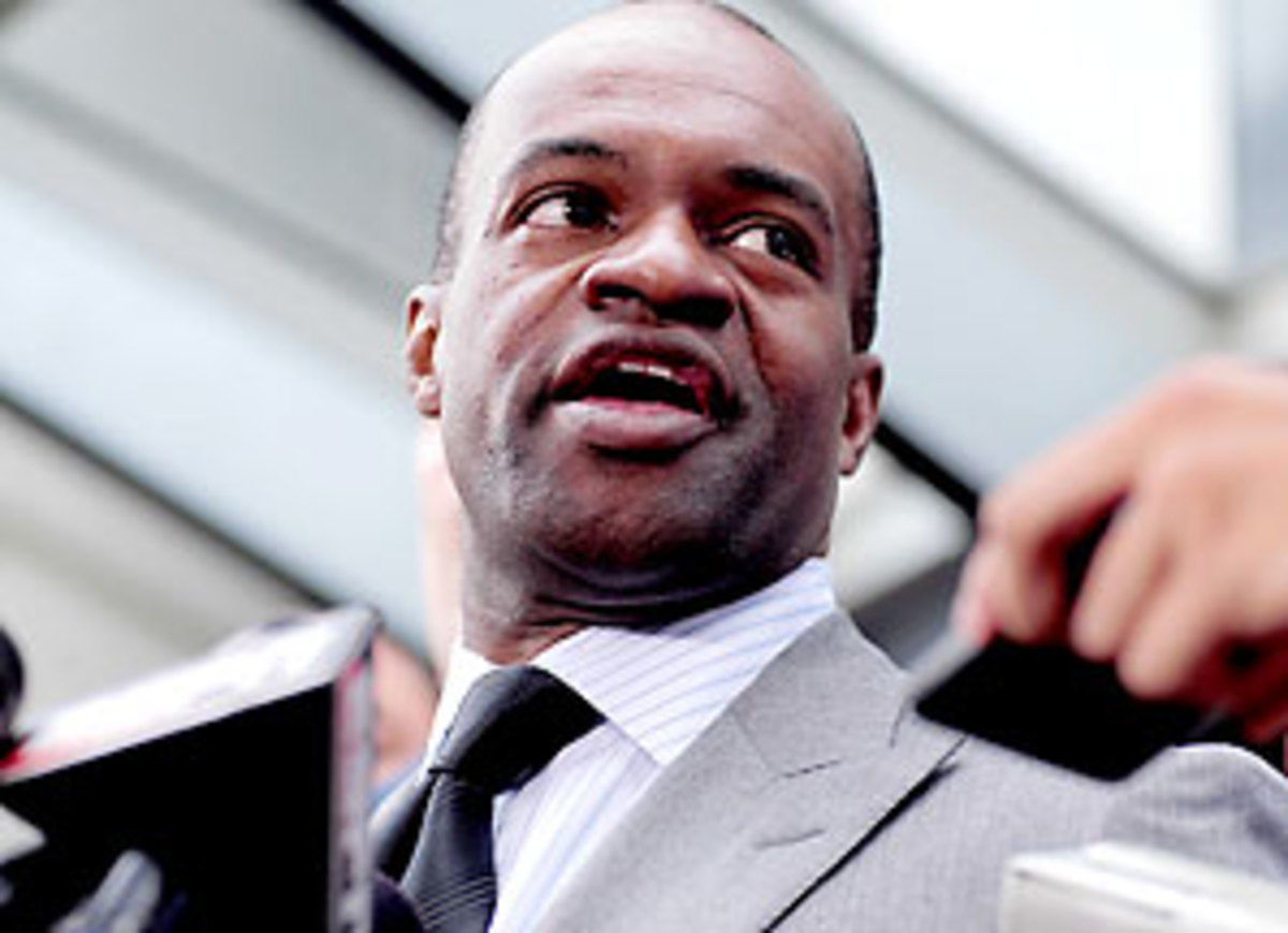 Peter King: His job's not done, but DeMaurice Smith has passed the test ...