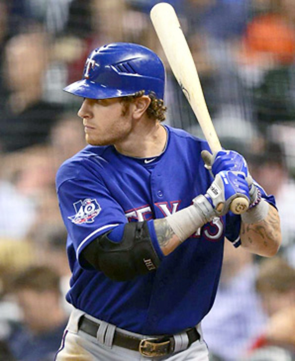 Rangers keeping in touch with Hamilton's agent - Sports Illustrated