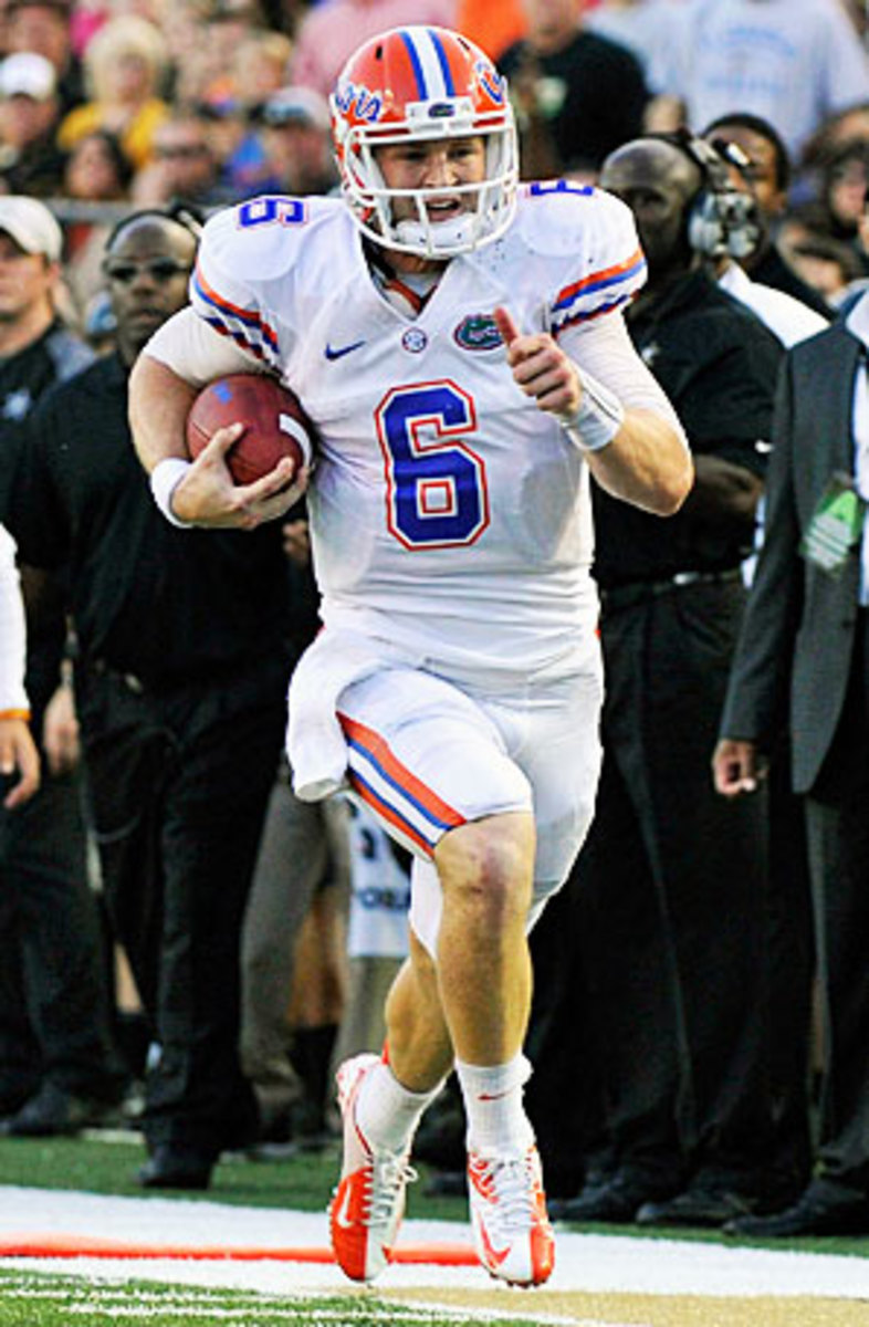 Stewart Mandel: First BCS standings show inherent flaws in current ...