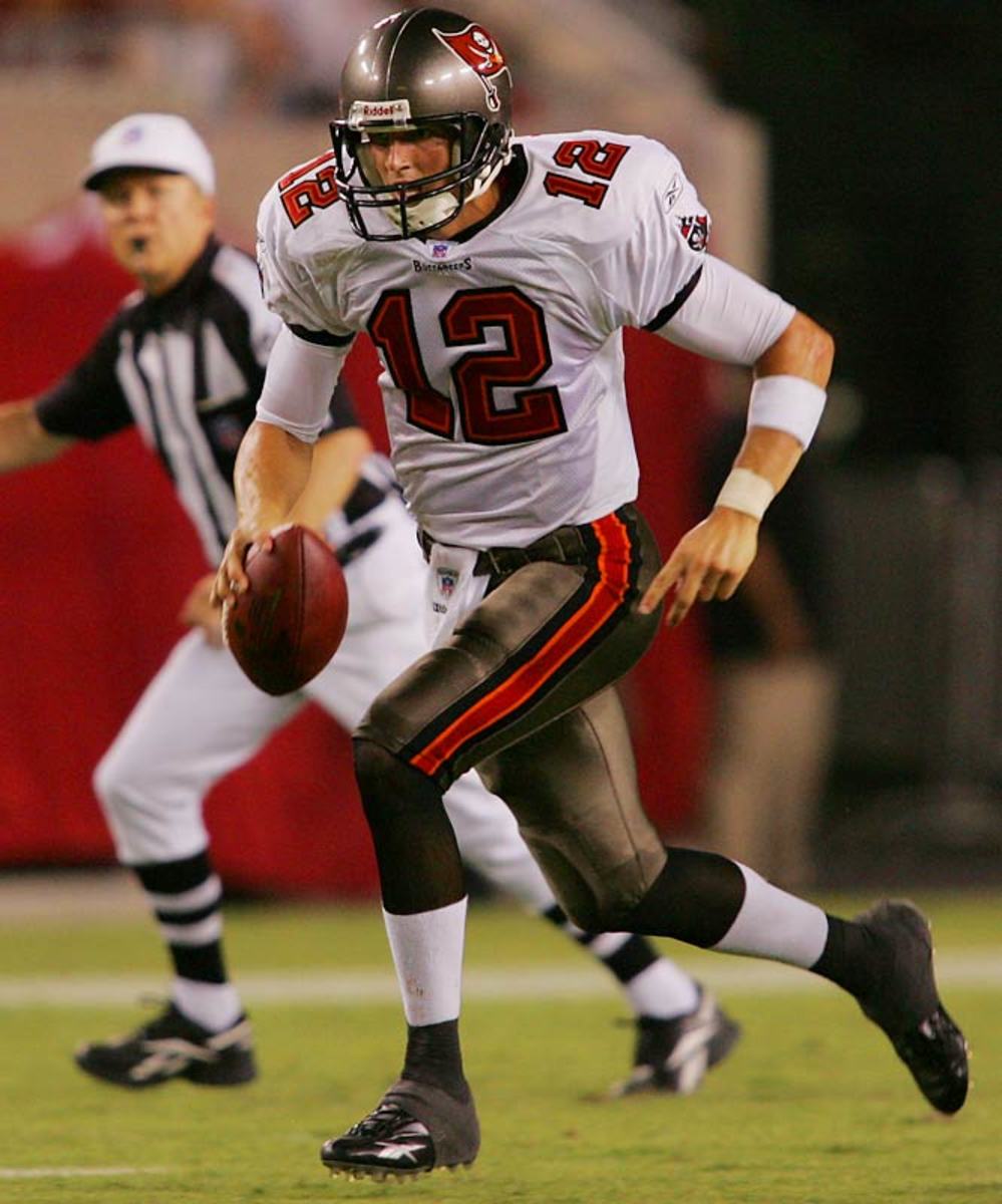 Top 10 Preseason Performers - Sports Illustrated