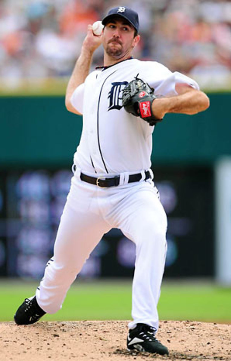 Joe Lemire: Tigers' Verlander has regained ace status after trying '08 ...