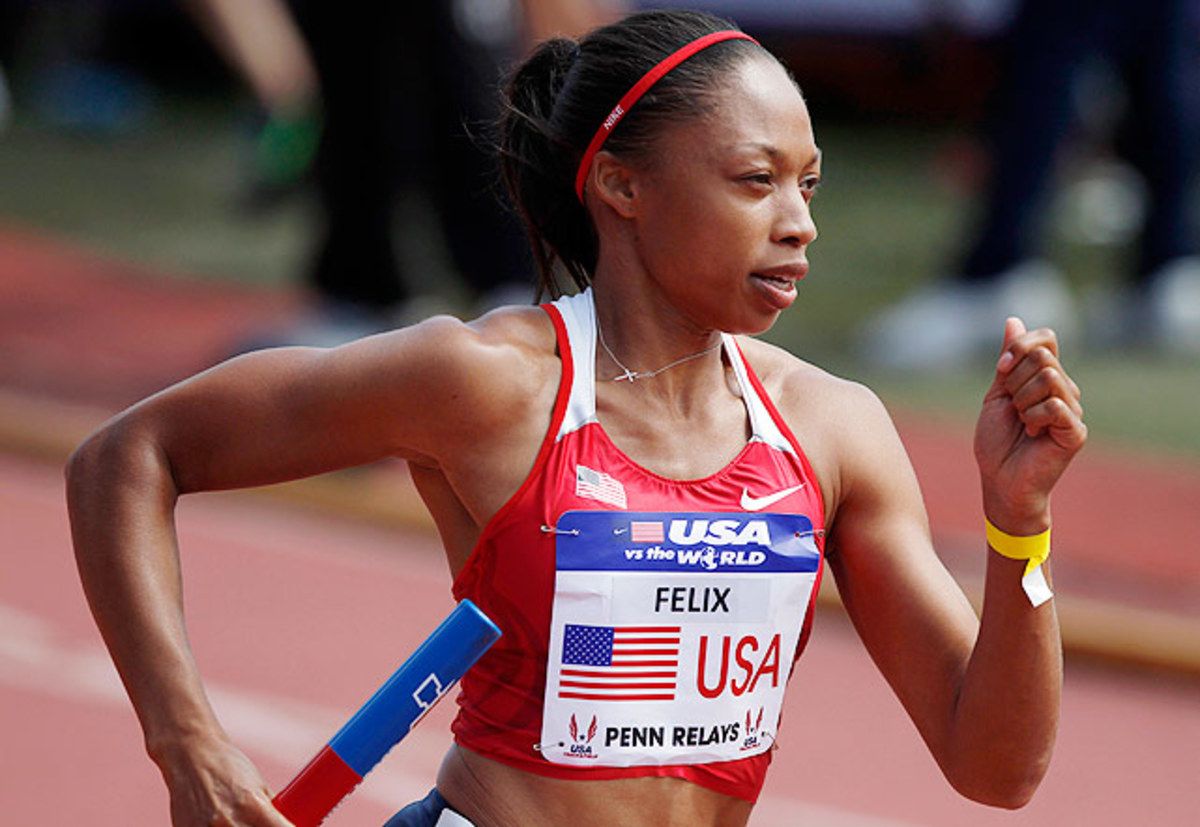 Team USA At The Penn Relays - Sports Illustrated