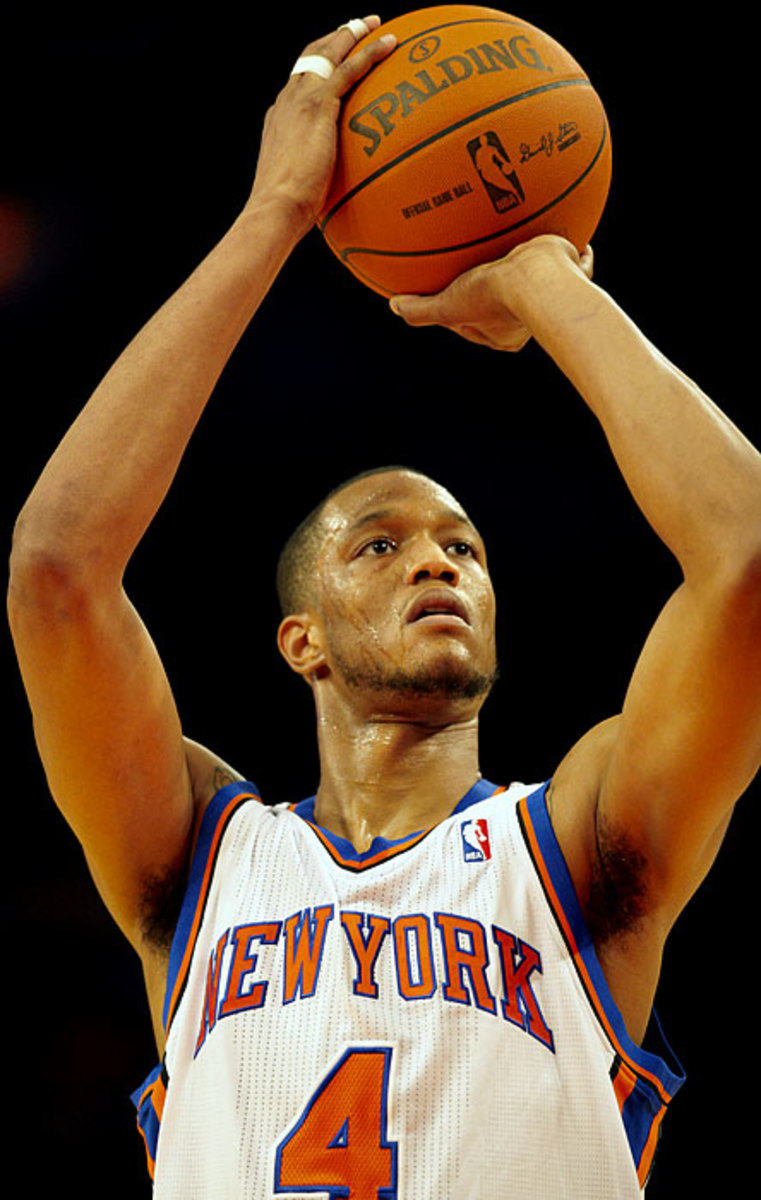 Players in the Carmelo Anthony Trade - Sports Illustrated
