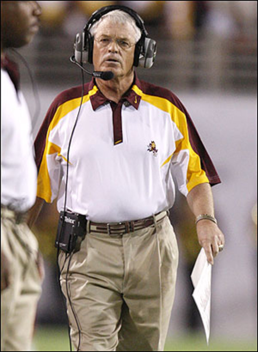 Number of Pac-10 schools in line for top prospects - Sports Illustrated