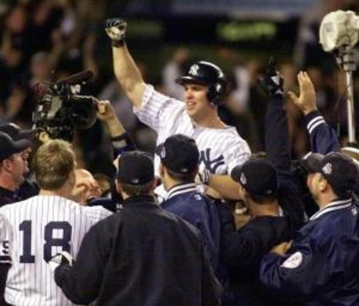 Former New York Yankees outfielder Chad Curtis charged with five counts ...