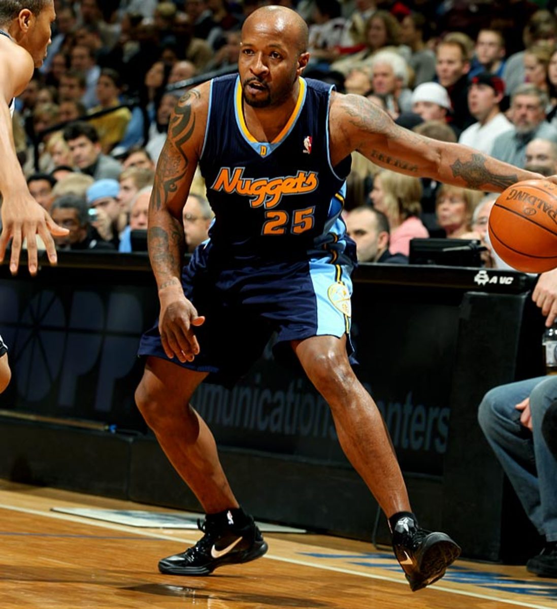 Players in the Carmelo Anthony Trade - Sports Illustrated