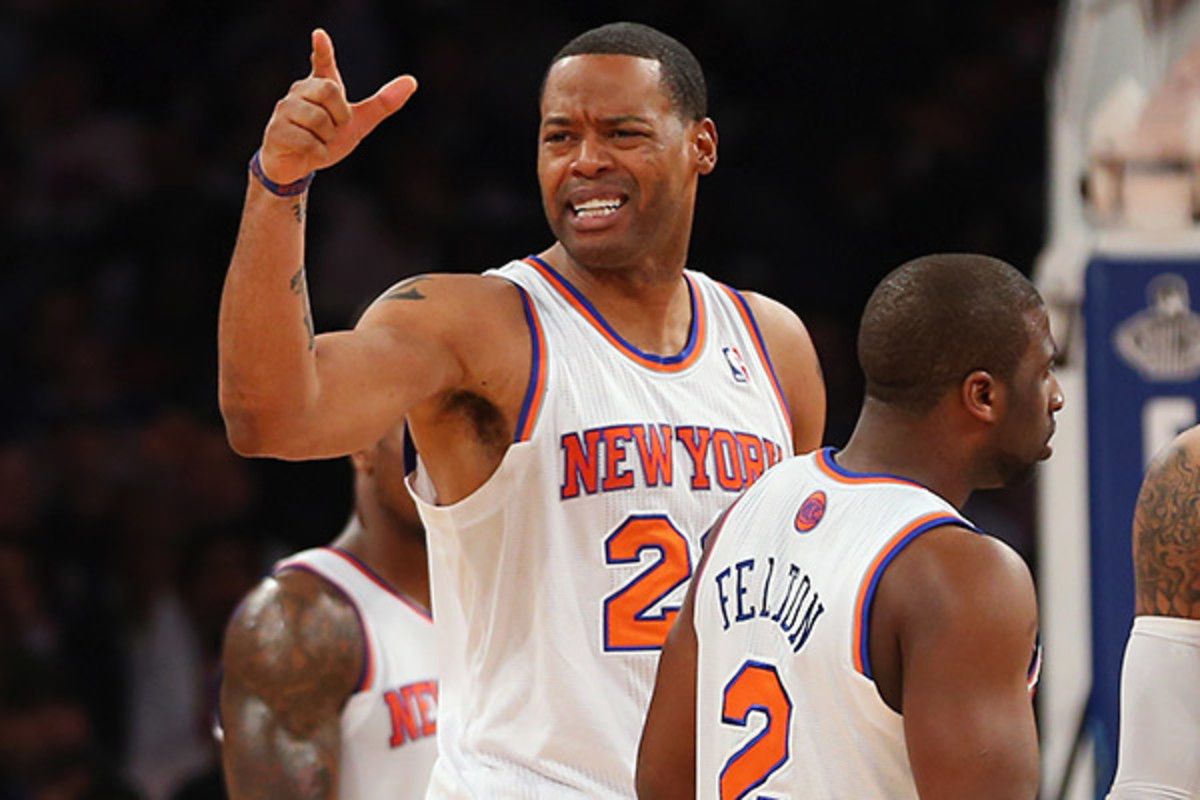 Marcus Camby cancels visit with Miami Heat, Knicks look to be front ...