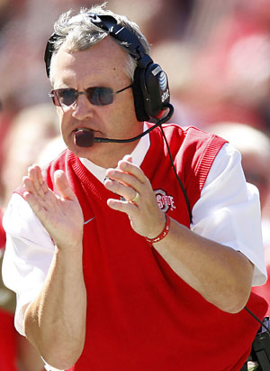 Kristian Dyer: Brown to choose position at OSU - Sports Illustrated