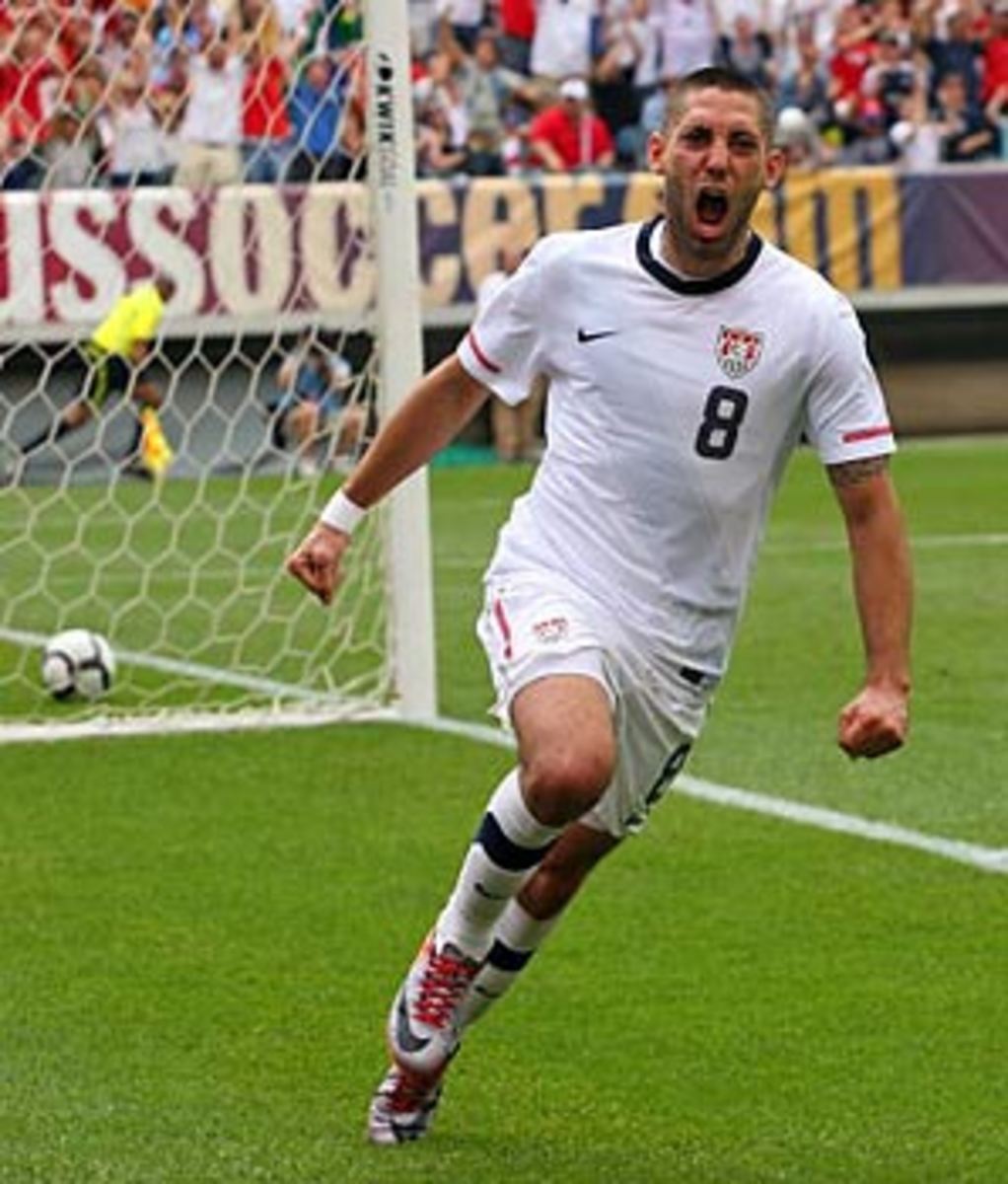 Steve Davis: U.S.-Turkey player ratings - Sports Illustrated