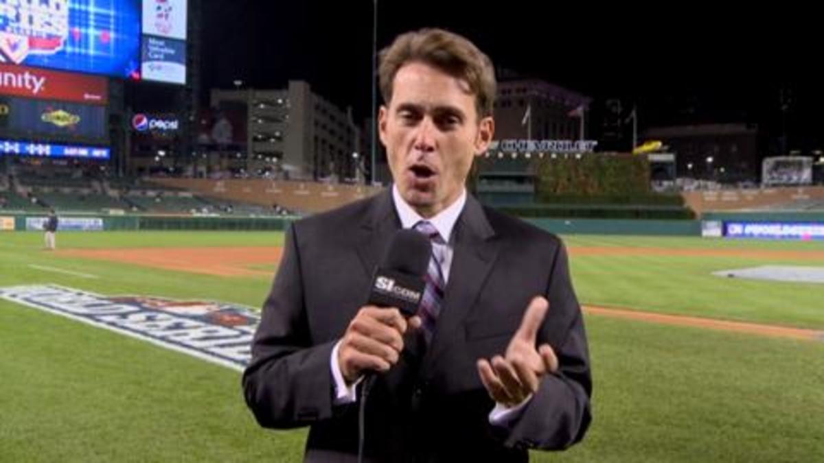 Verducci: As always, pitching wins championships - Sports Illustrated