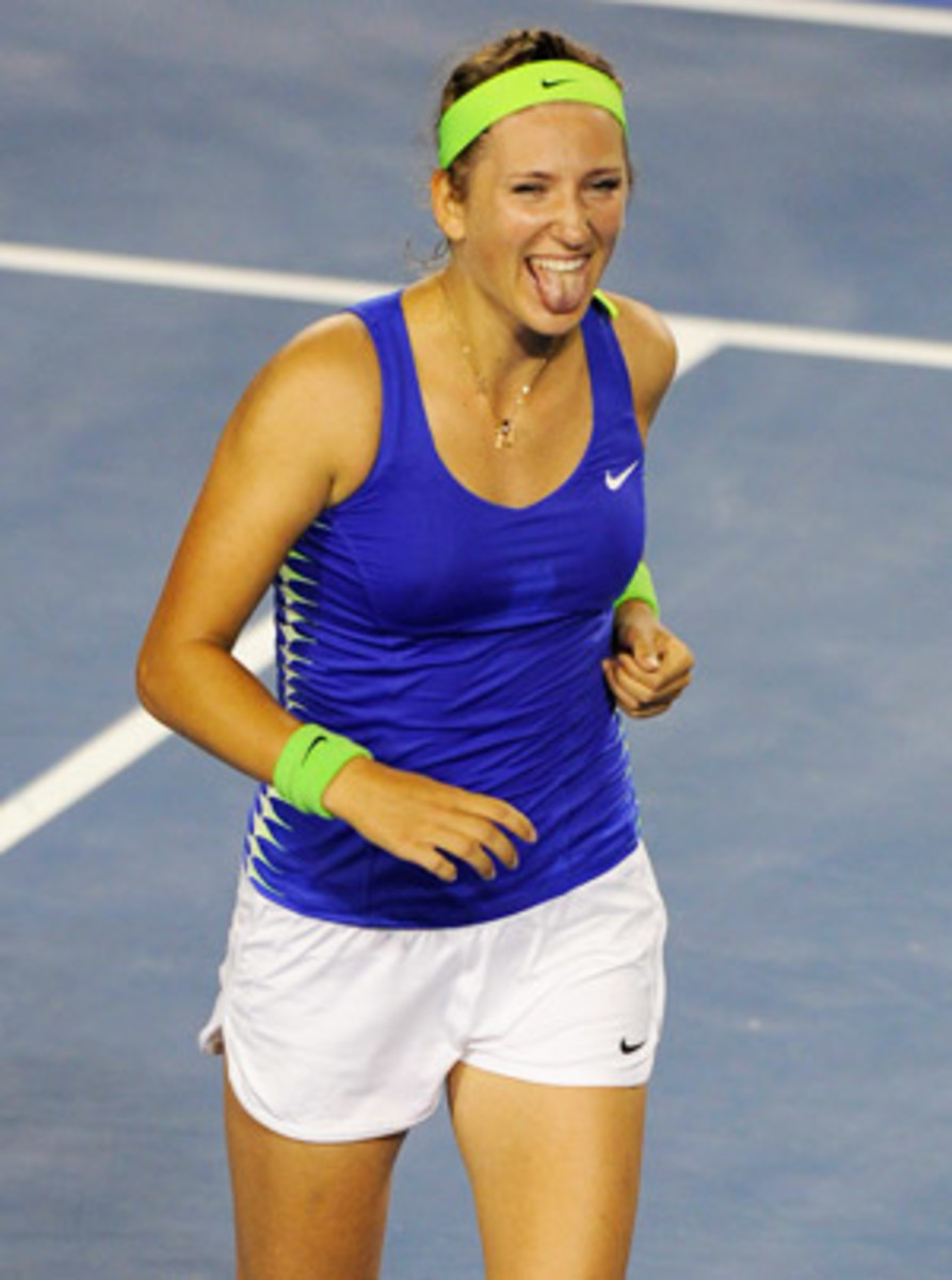 Victoria Azarenka, Novak Djokovic more in common than meets the eye ...
