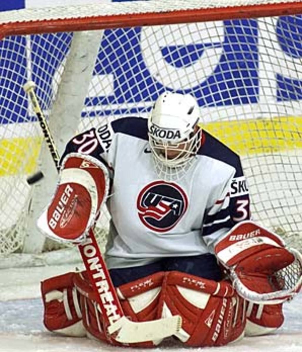 Michael Farber: USA gets upgrade in goal - Sports Illustrated
