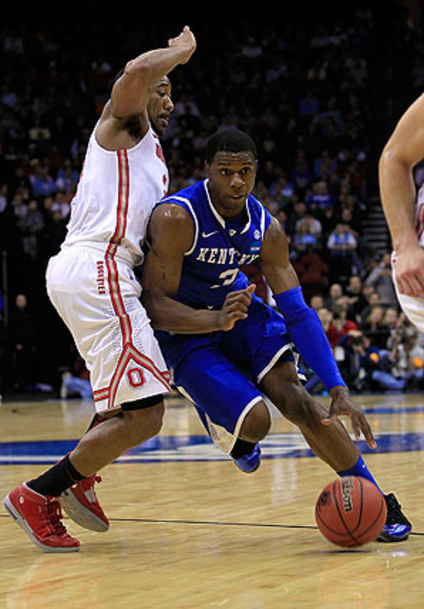 Terrence Jones, Reggie Johnson among players withdrawing from draft ...