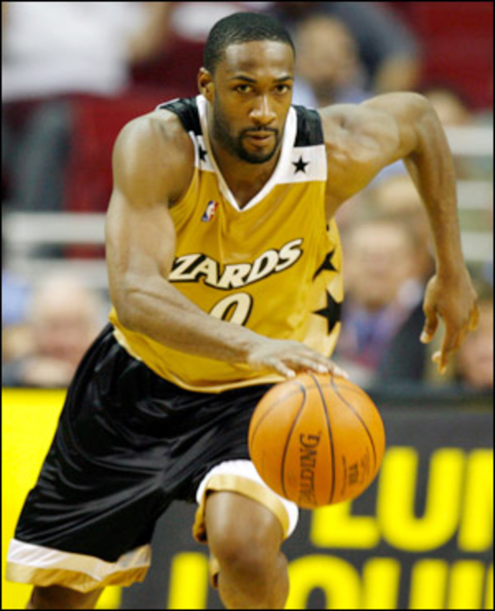 Ian Thomsen: Arenas the most provocative star in the league - Sports ...