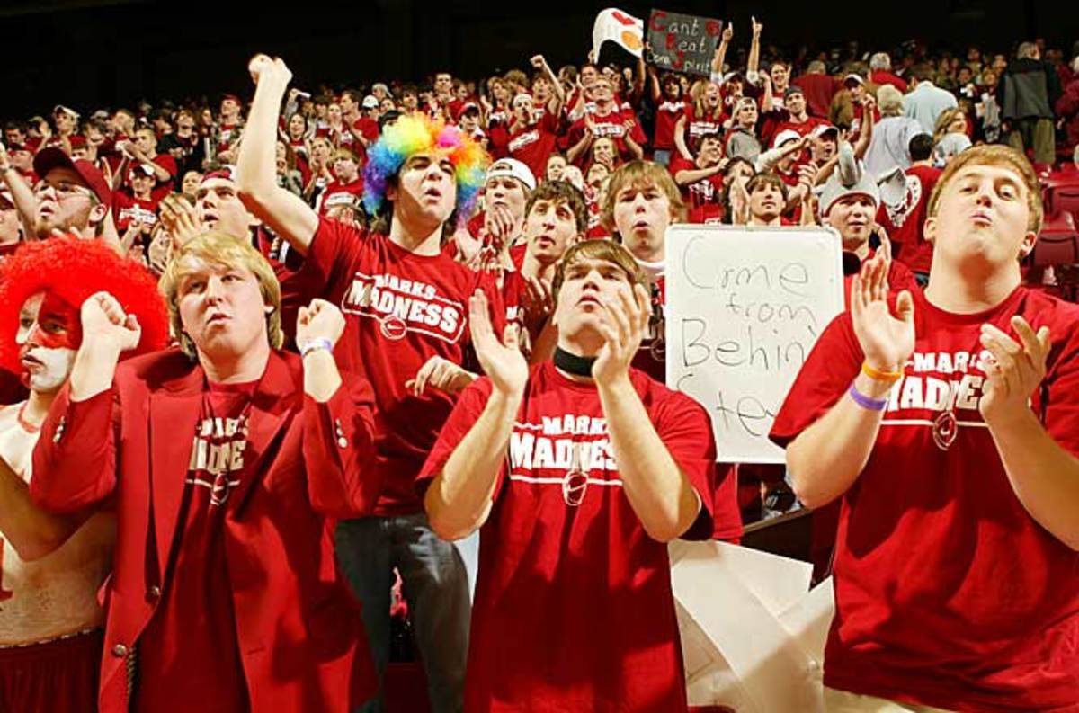 College Superfans - Sports Illustrated